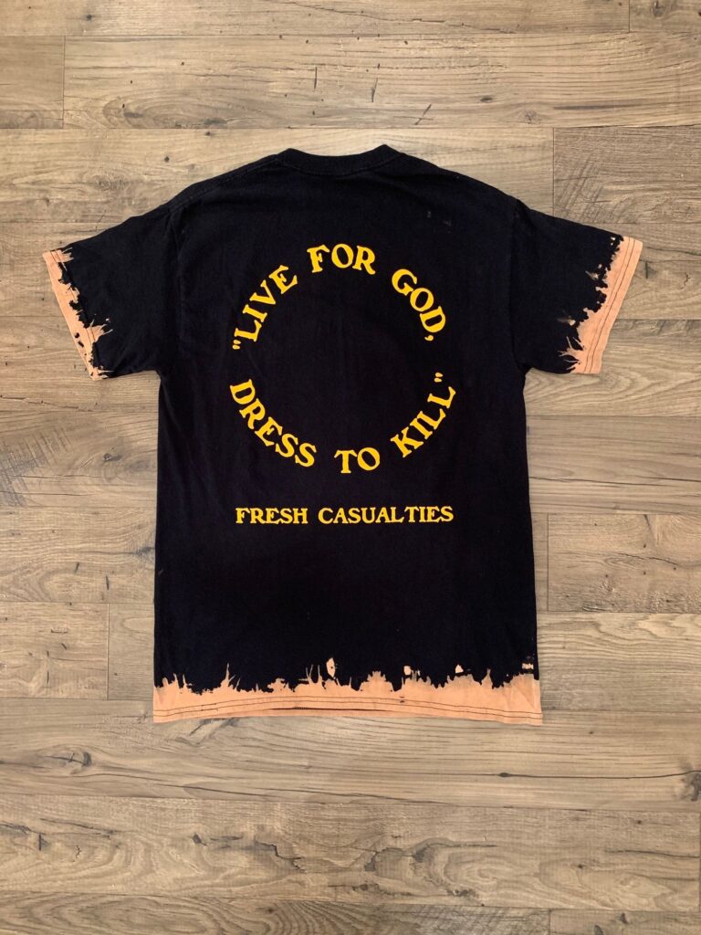 Raven Fade Refined Slipover - Fresh Casualties